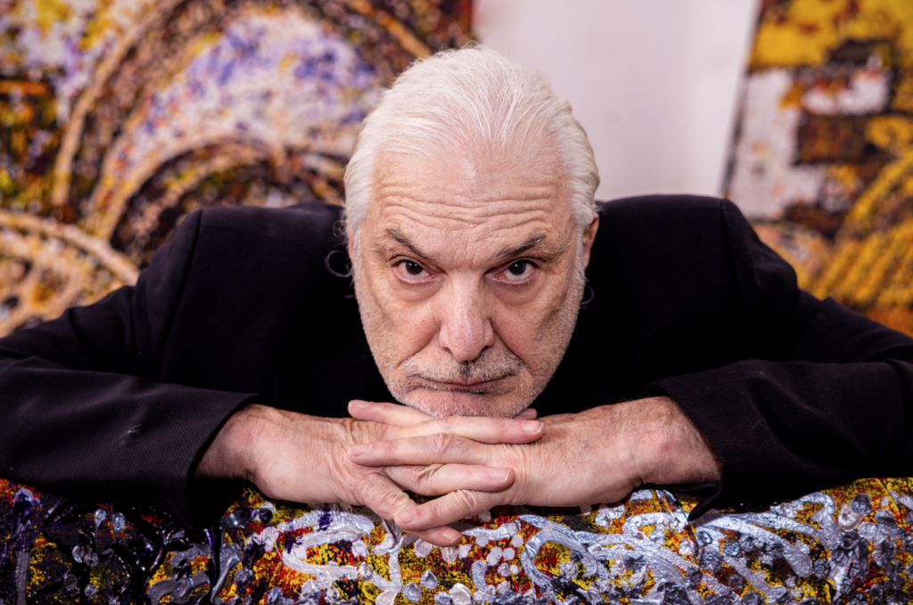 Boston's Renaissance Man, Giovanni DeCunto | BostonMan Magazine