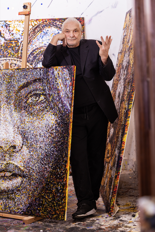 Boston's Renaissance Man, Giovanni DeCunto | BostonMan Magazine