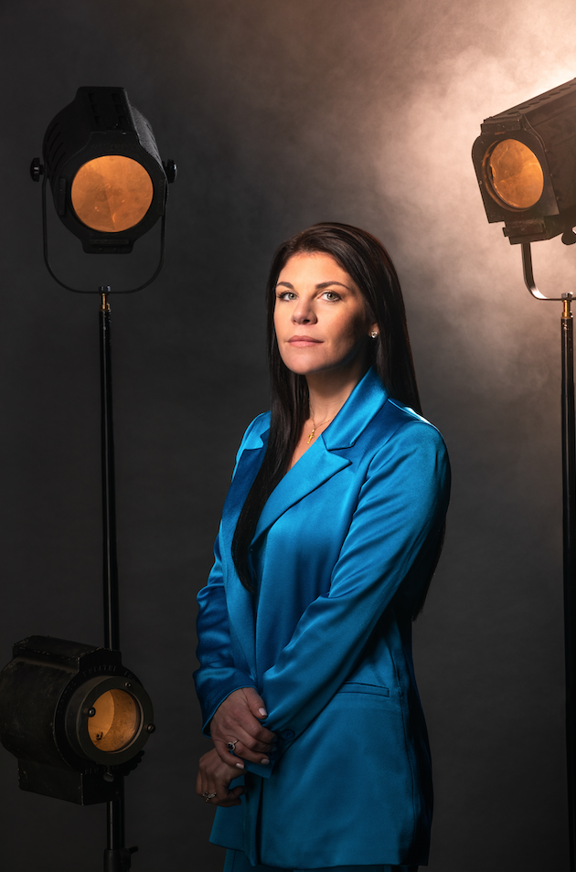 Let's Dance Boston, Marina Cappi Captivates Showbiz | BostonMan Magazine