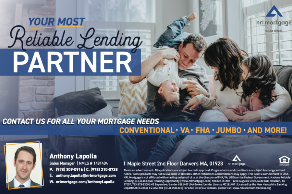 Lending a Hand | Spring Market is Here | BostonMan Magazine