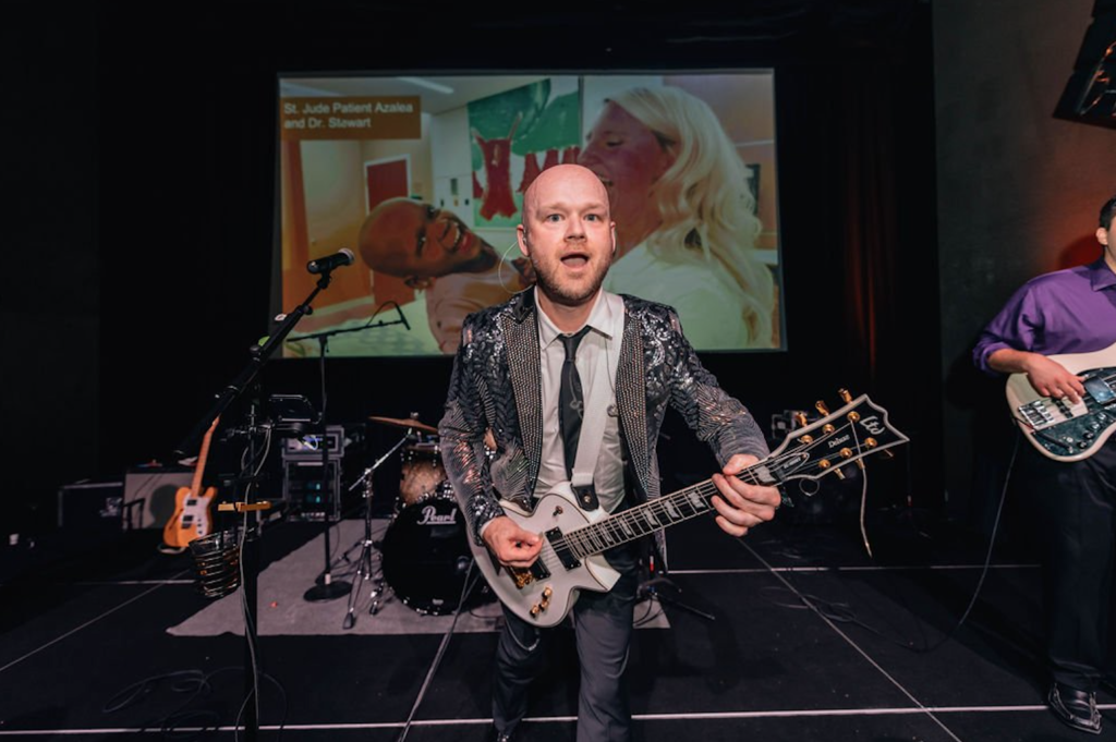 Toast to St. Jude is Making a STATEment | BostonMan Magazine