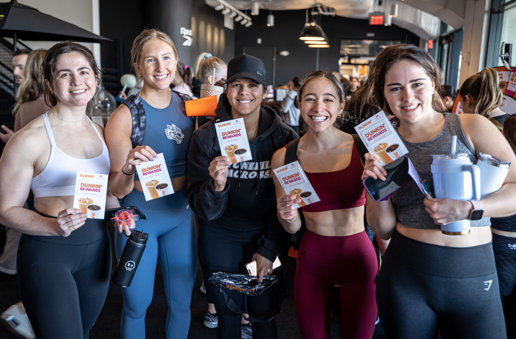 Fit Fest 2023 Rocks Rebook Headquarters | BostonMan Magazine