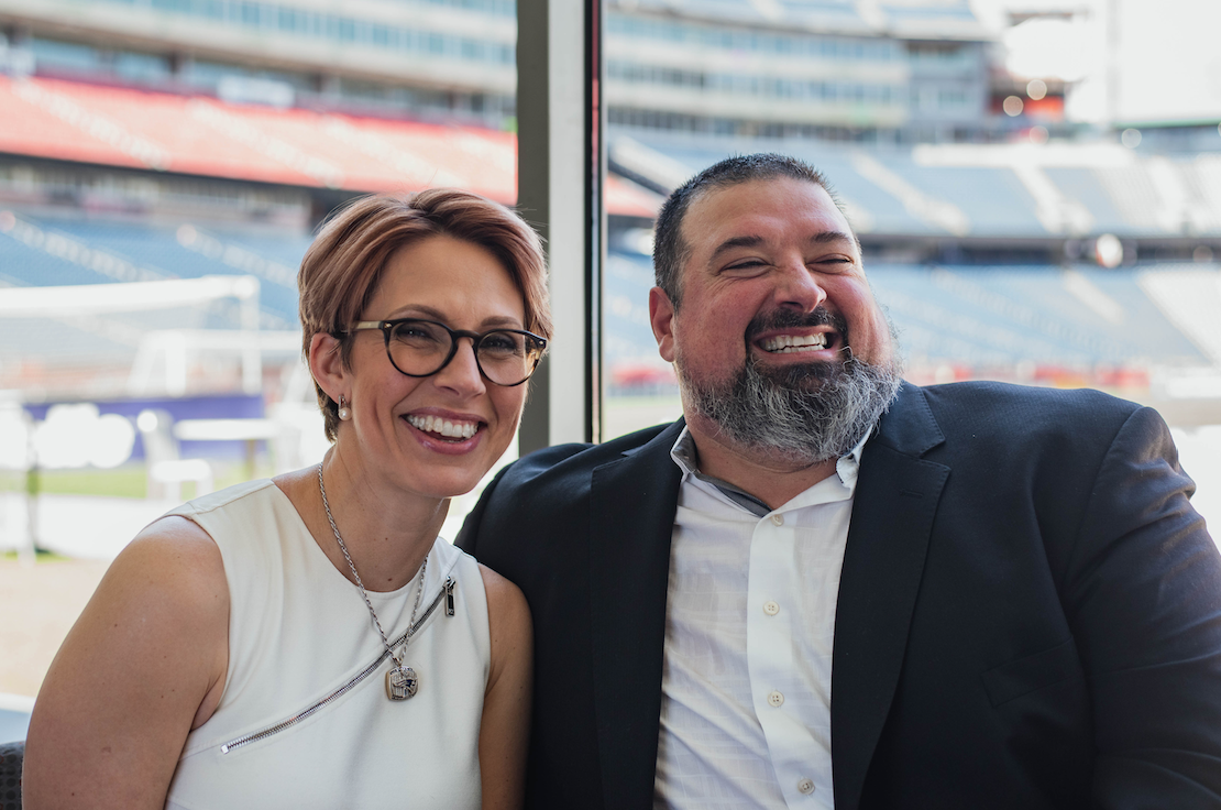 The Joe Andruzzi Foundation, Creating a Field of Dreams | BostonMan ...