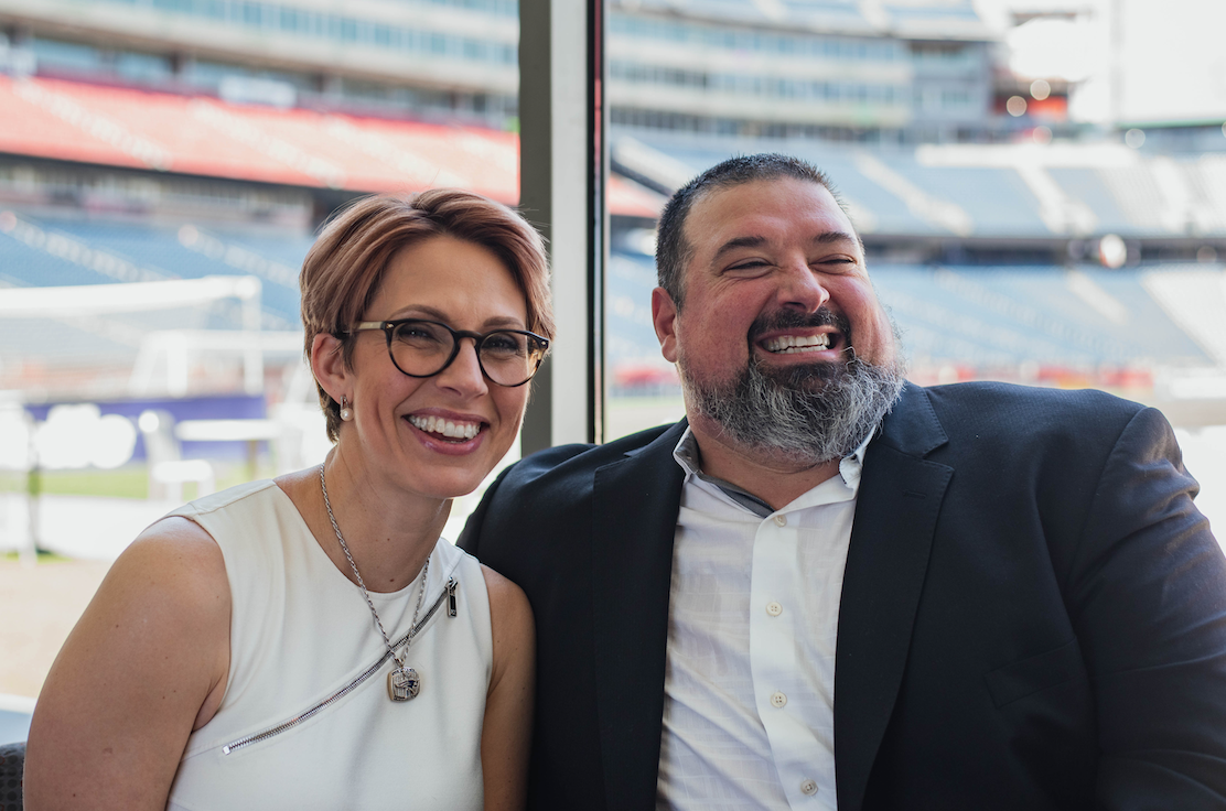 The Joe Andruzzi Foundation, Creating a Field of Dreams | BostonMan ...