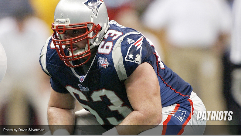 The Joe Andruzzi Foundation, Creating a Field of Dreams | BostonMan ...