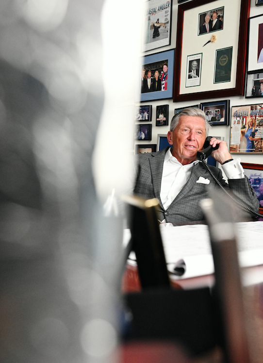 The Man in the Arena, George K. Regan, Jr. | BostonMan Magazine