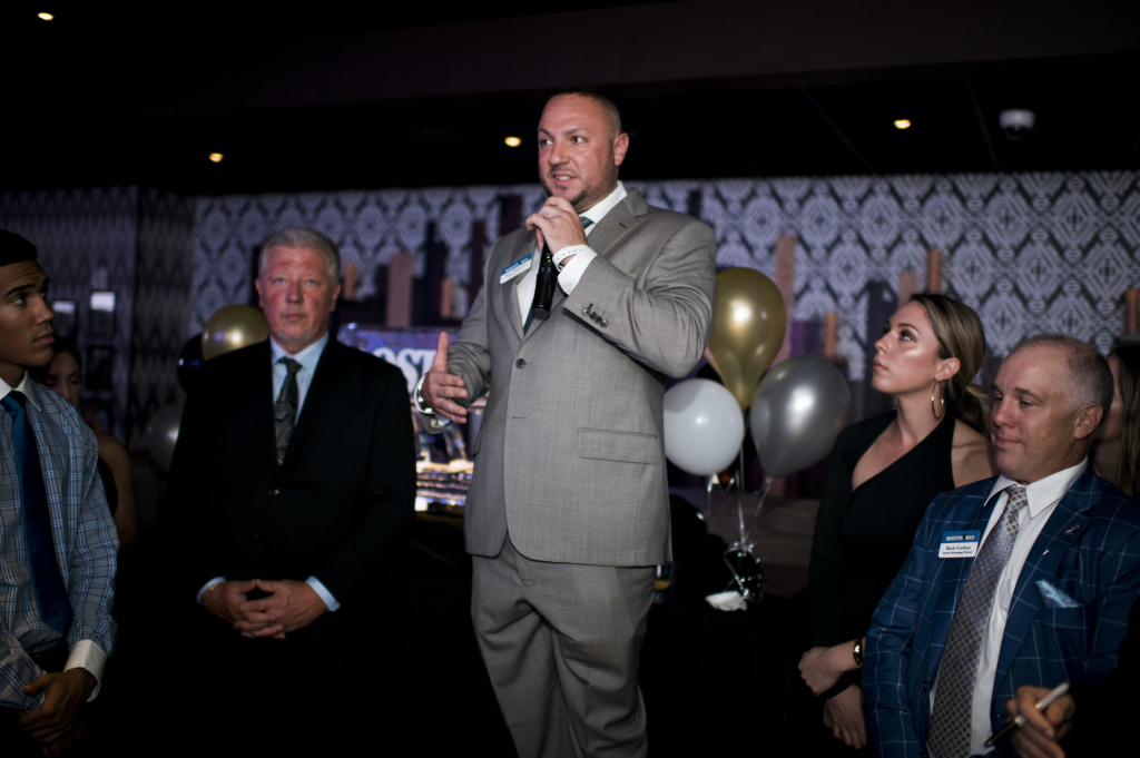 From the Publisher | Those Sleepless Nights | BostonMan Magazine