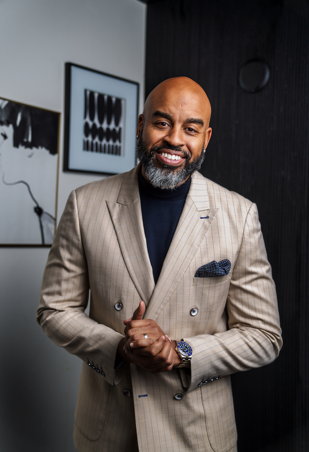 Boston Rob Know the Vibe | BostonMan Magazine