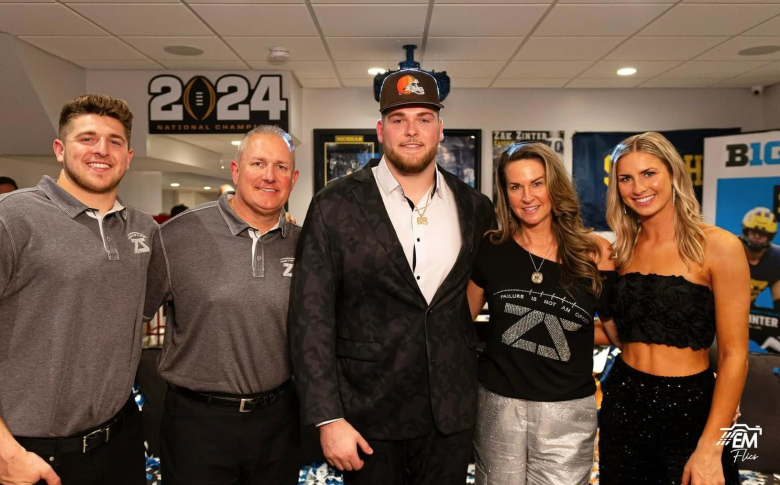 Back from the Break, the Zak Zinter Story | BostonMan Magazine