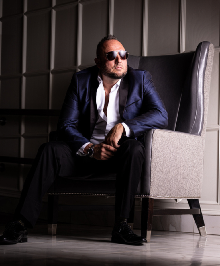 The Distinguished Gentleman | Lessons from my Grandfather | BostonMan ...