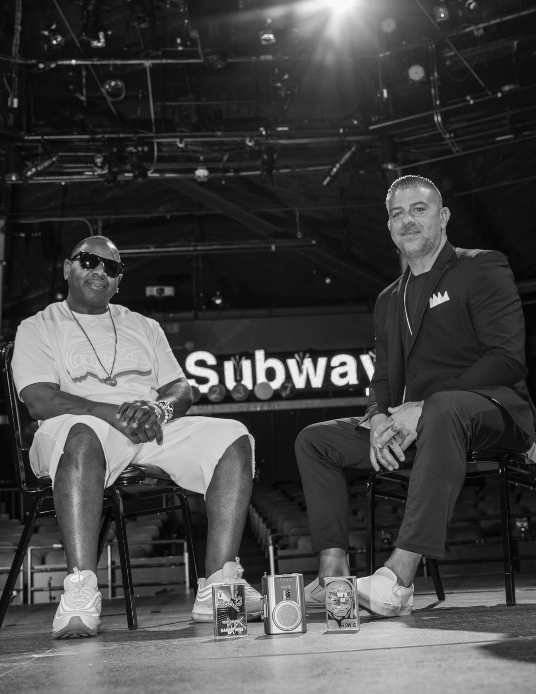 A Conversation with the Legendary DJ Ron G | BostonMan Magazine