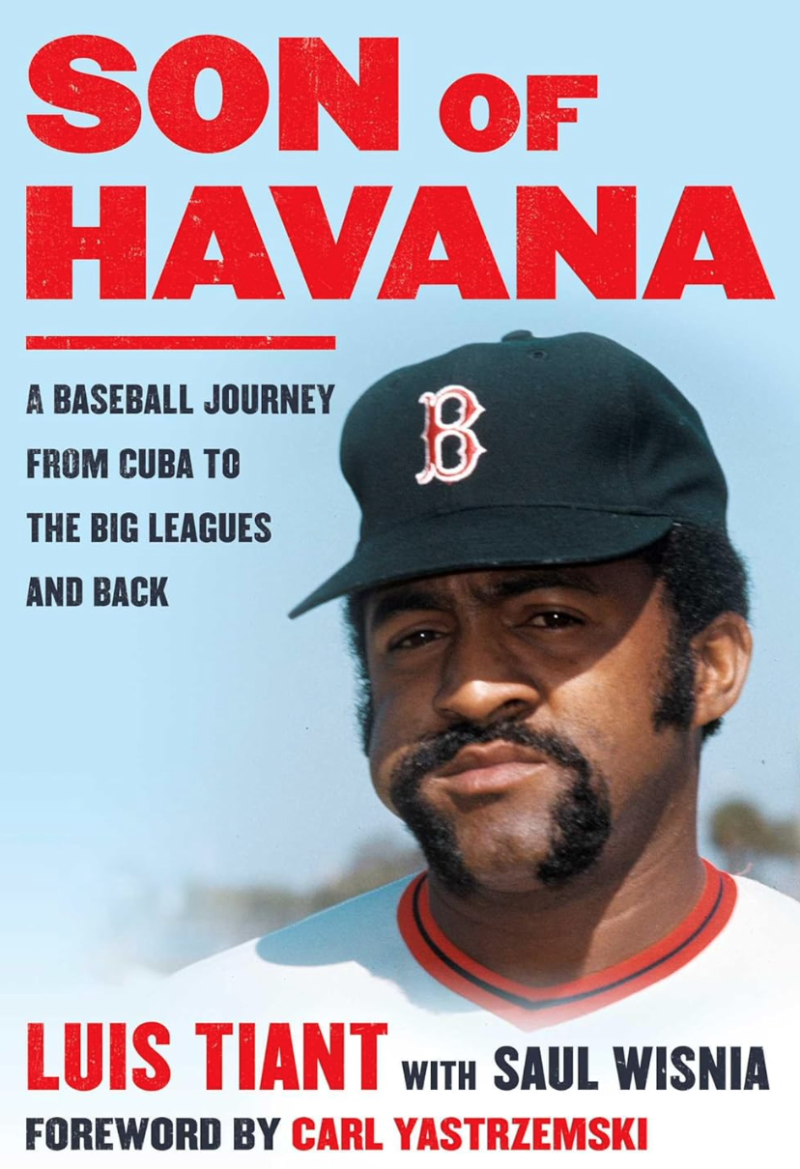 El Tiante's Hall of Fame, The Legacy of Luis Tiant | BostonMan Magazine