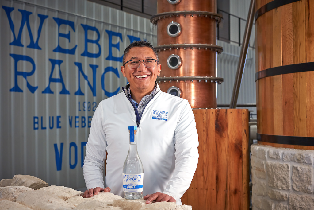 BREAKING: Legendary Distiller Antonio Rodriguez Announces Weber Ranch ...