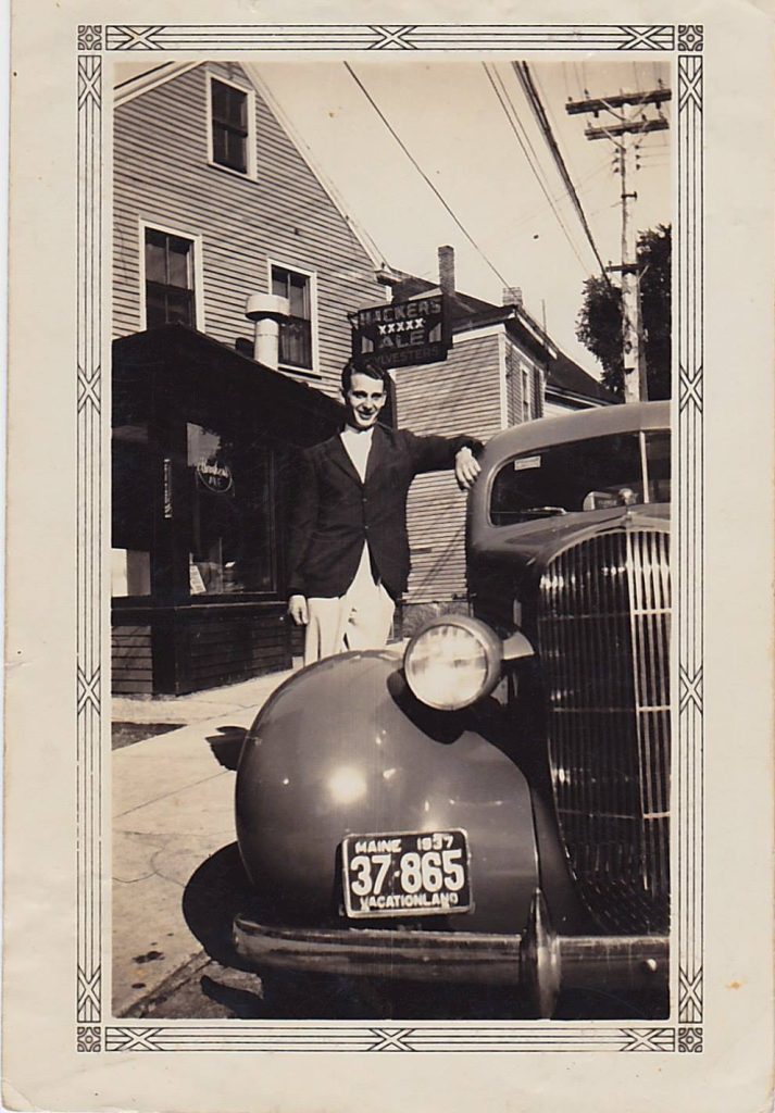 The Distinguished Gentleman | Lessons from my Grandfather | BostonMan ...