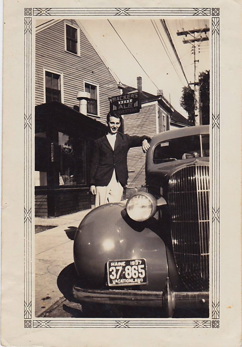 The Distinguished Gentleman | Lessons from my Grandfather | BostonMan ...