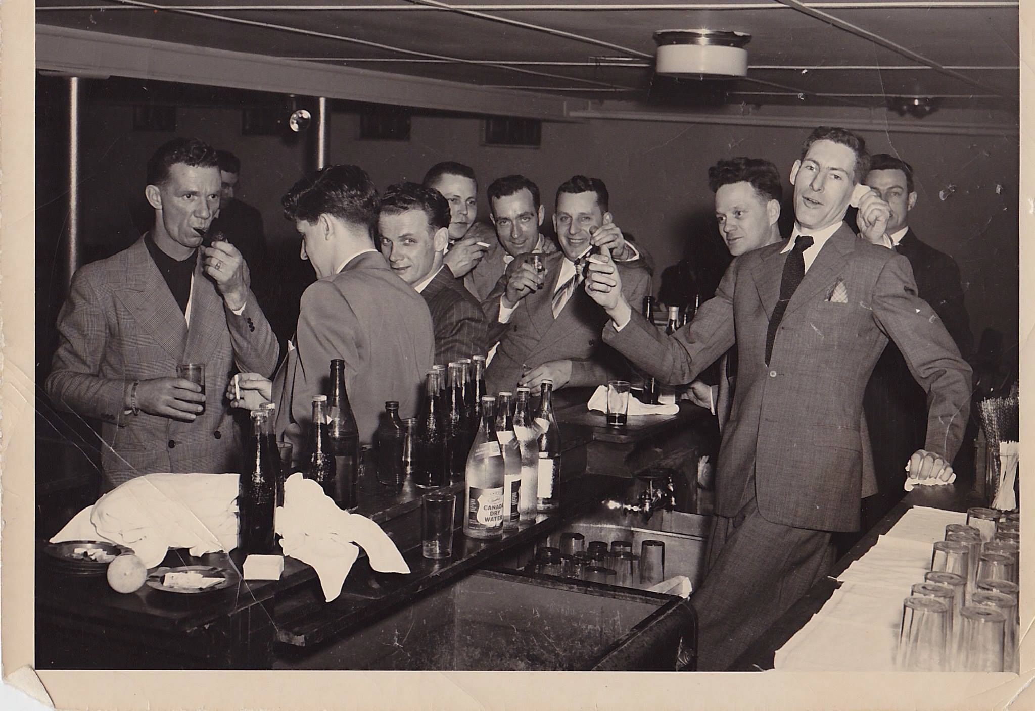 The Distinguished Gentleman | Lessons from my Grandfather | BostonMan ...