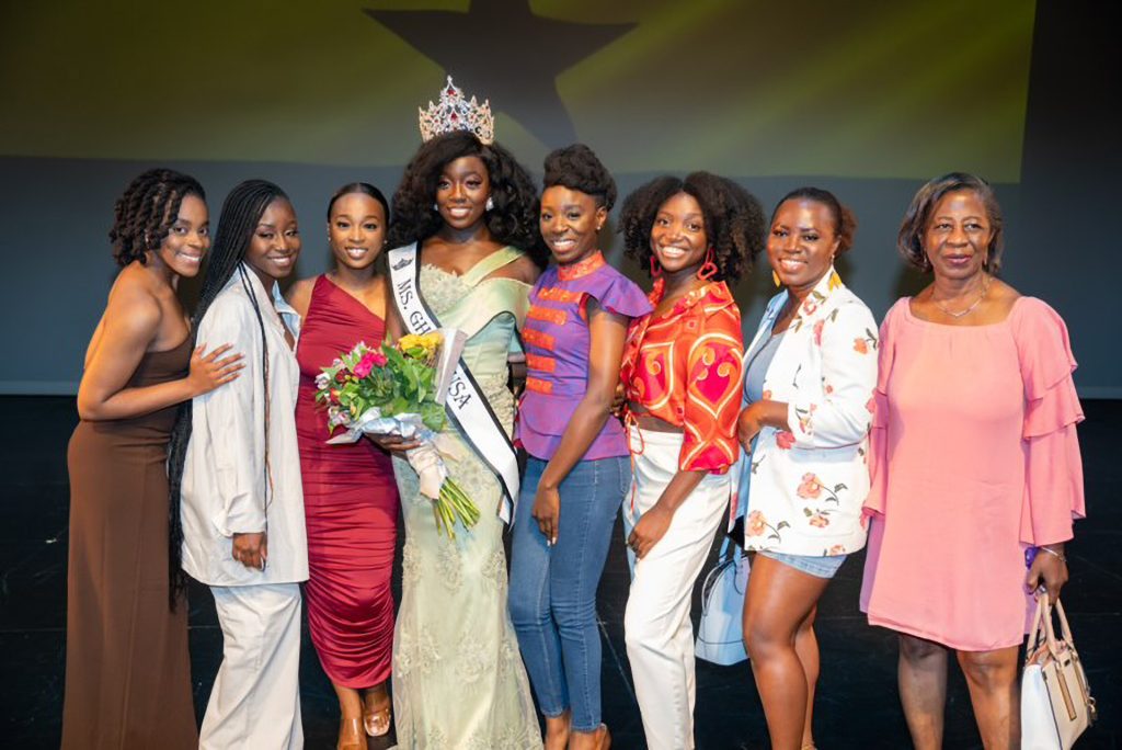 From Pom-Poms to Pageants: A Conversation with Ms. Ghana USA, Vanessa ...